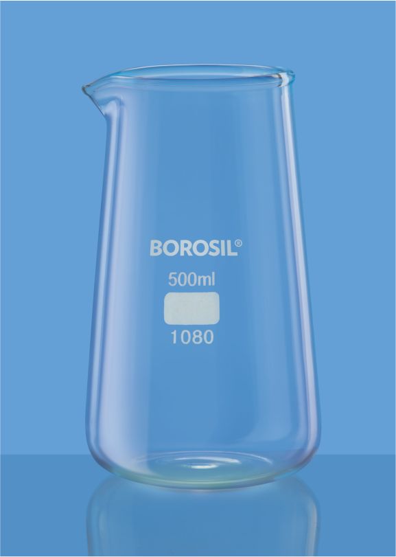 BOROSIL Phillip (Conical) Beaker – M/S LAB TECH CORPORATION