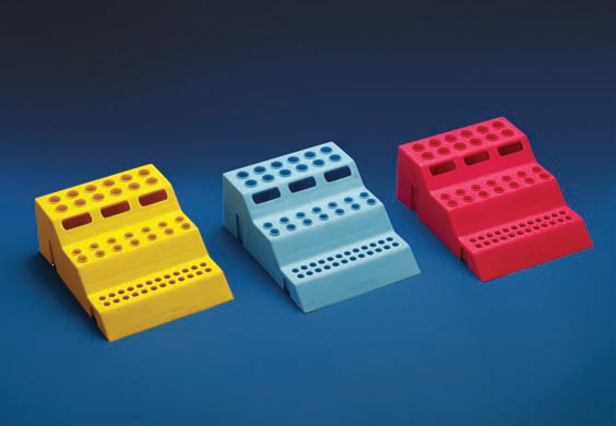 THREE TIER MICRO TUBE RACK – M/S LAB TECH CORPORATION