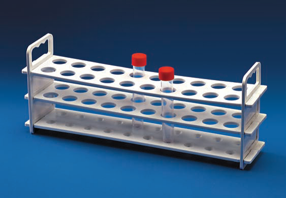 TEST TUBE STAND (3 TIER) P.P – M/S LAB TECH CORPORATION