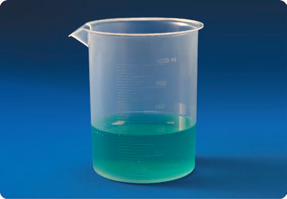BEAKERS - Polylab – M/S LAB TECH CORPORATION