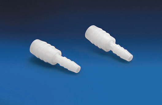UNEQUAL STRAIGHT CONNECTORS TAPERED FOR TUBBING Laboratory Plasticware ...