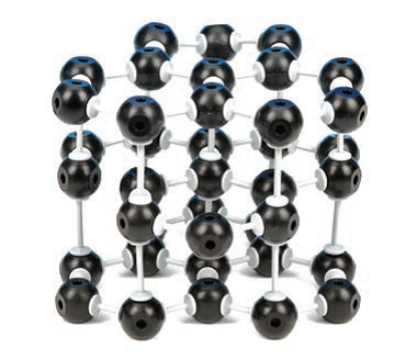 MOLECULAR MODEL SET - GRAPHITE – M/S LAB TECH CORPORATION