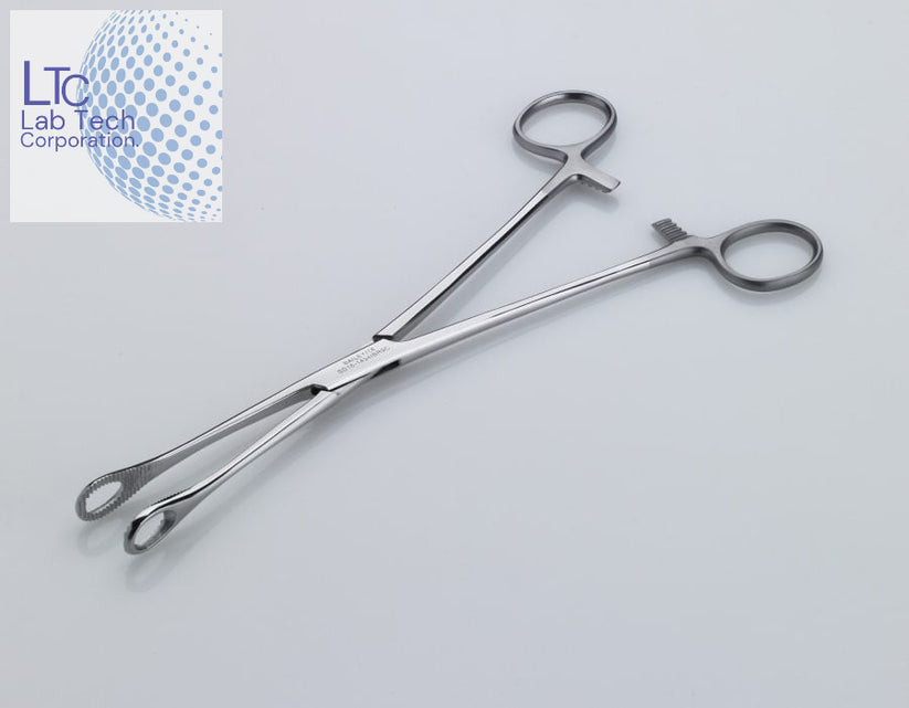 Sponge Holding Forceps SURGICAL INSTRUMENTS – M/S LAB TECH CORPORATION