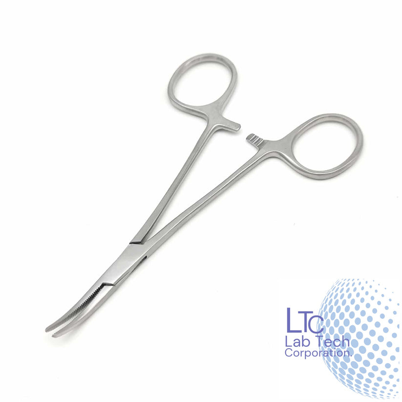 Artery Forceps Curved SURGICAL INSTRUMENT – M/S LAB TECH CORPORATION