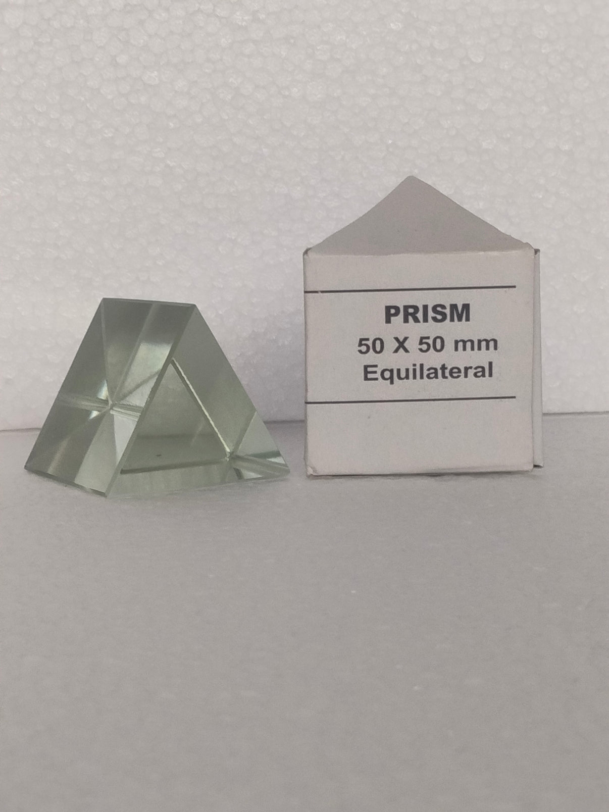 EQUILATERAL PRISM – M/S LAB TECH CORPORATION