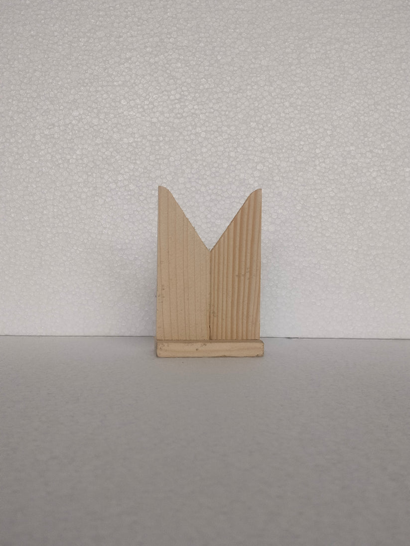 V STAND LENS STAND WOODEN – M/S LAB TECH CORPORATION