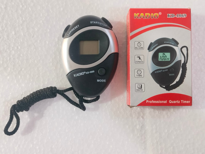 Digital Stop Watch KADIO – M/S LAB TECH CORPORATION