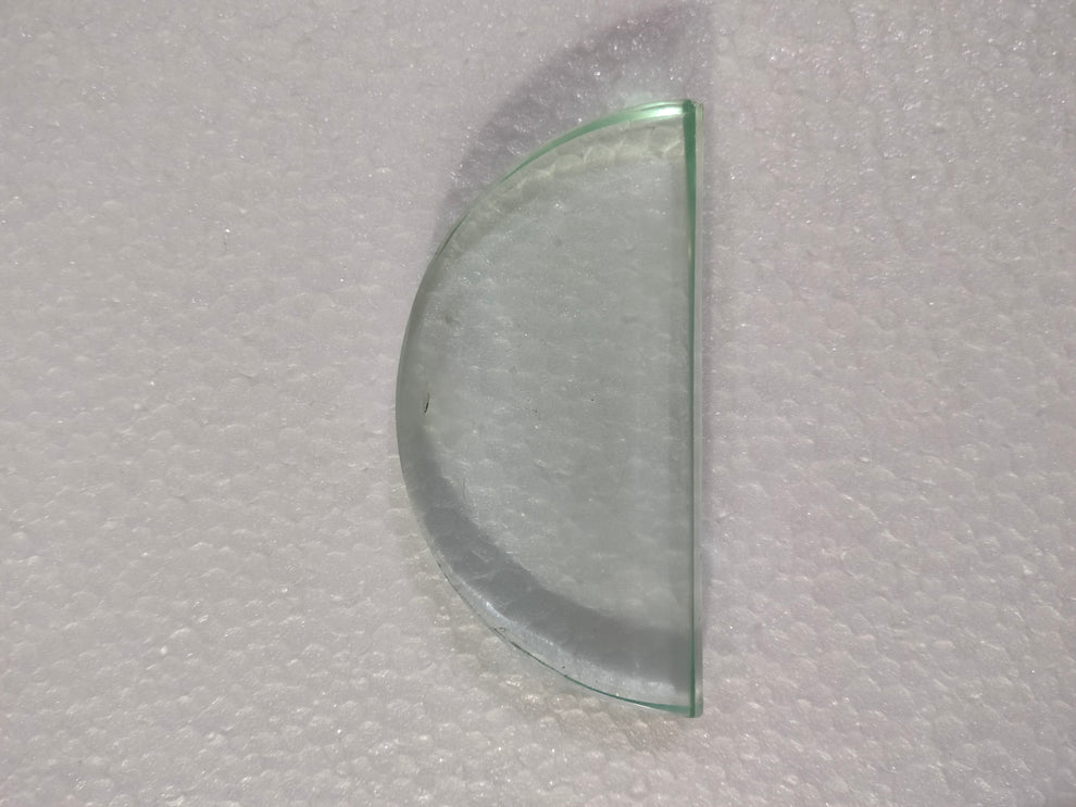 Semi Circular Glass Slab – M/S LAB TECH CORPORATION