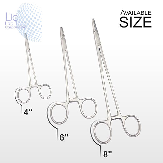 Needle Holder SURGICAL INSTRUMENTS – M/S LAB TECH CORPORATION