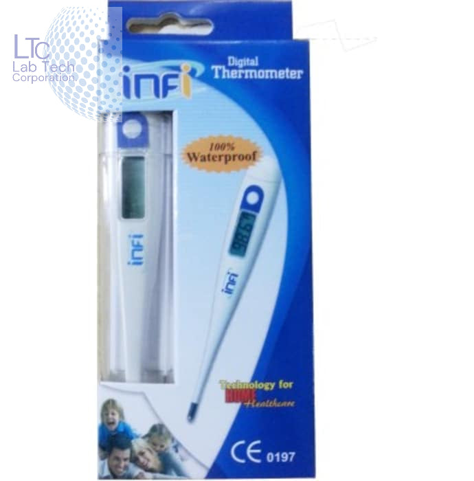 Clinical Thermometer Digital – M/S LAB TECH CORPORATION
